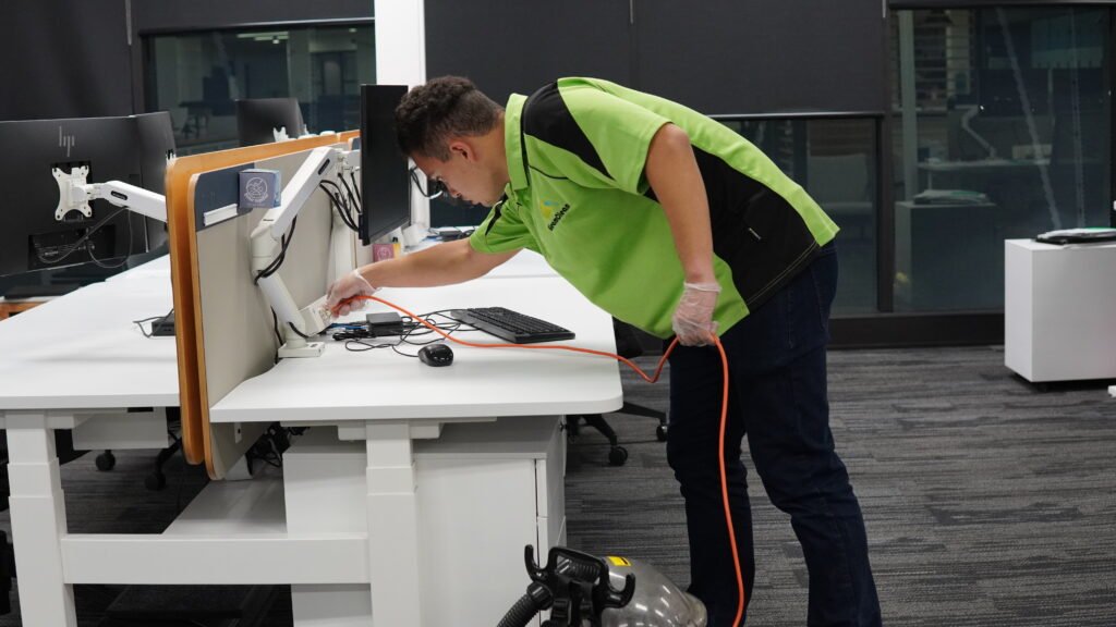 Tips to Keep Your Workplace Clean Between Professional Cleaning Visits ...